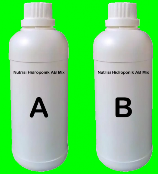 Nutrisi AB Mix - Panduan Lengkap